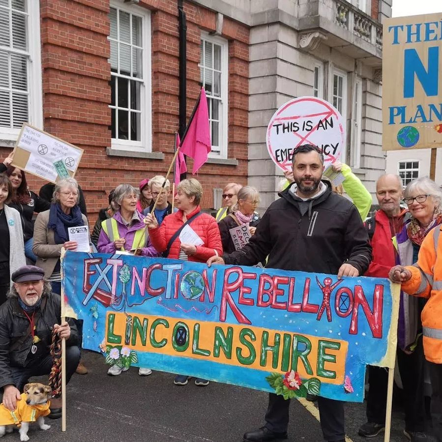 Carbon Neutral by 2030 - Climate Emergency UK